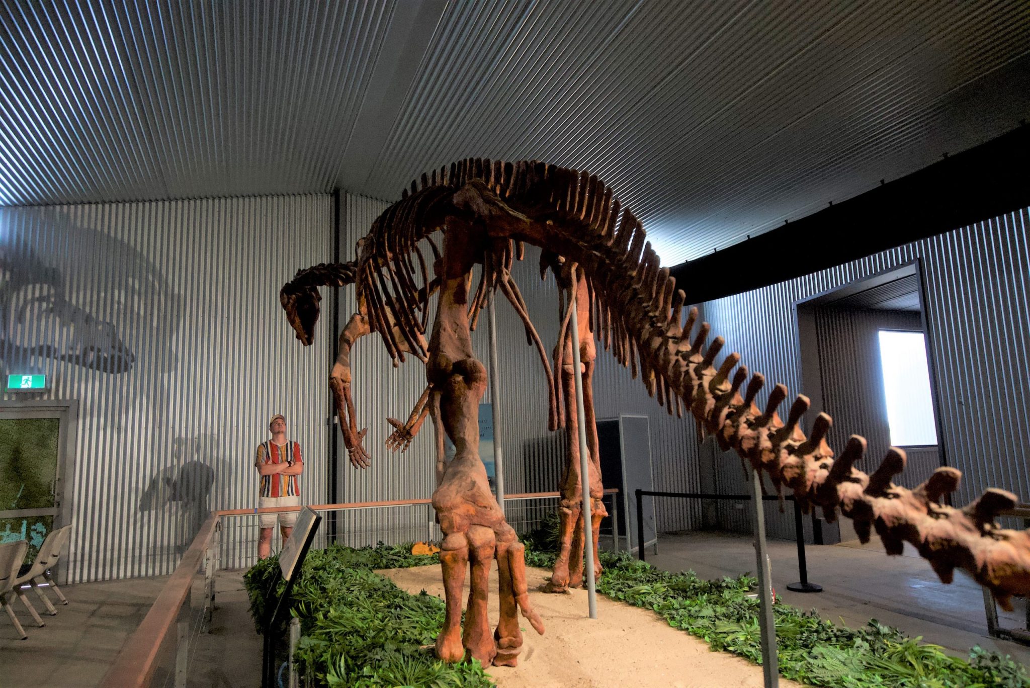 Outback Queensland 9 ways to see a Dinosaur in Outback Queensland ...