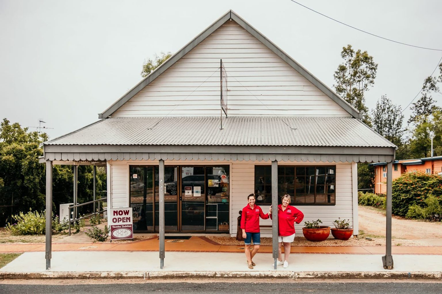 Outback Queensland 30 Reasons to Love Tambo Teddies - Outback Queensland