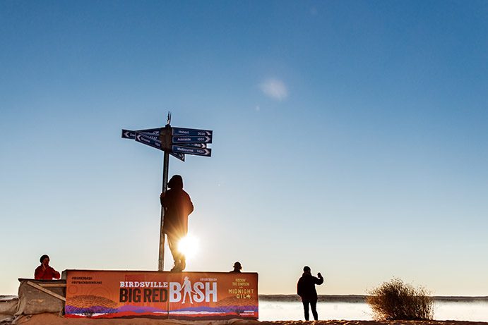 Outback Queensland A first-timers guide to the Birdsville Big Red Bash - Outback Queensland