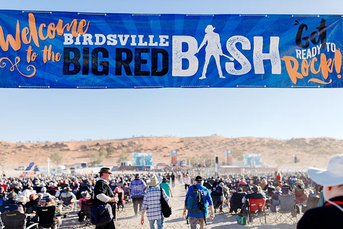 Outback Queensland A first-timers guide to the Birdsville Big Red Bash - Outback Queensland