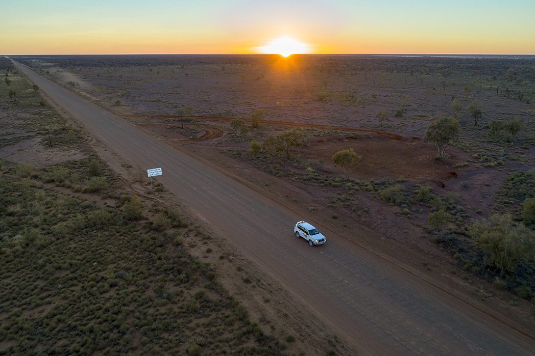 Outback Queensland How to tackle the Outback Way - Outback Queensland