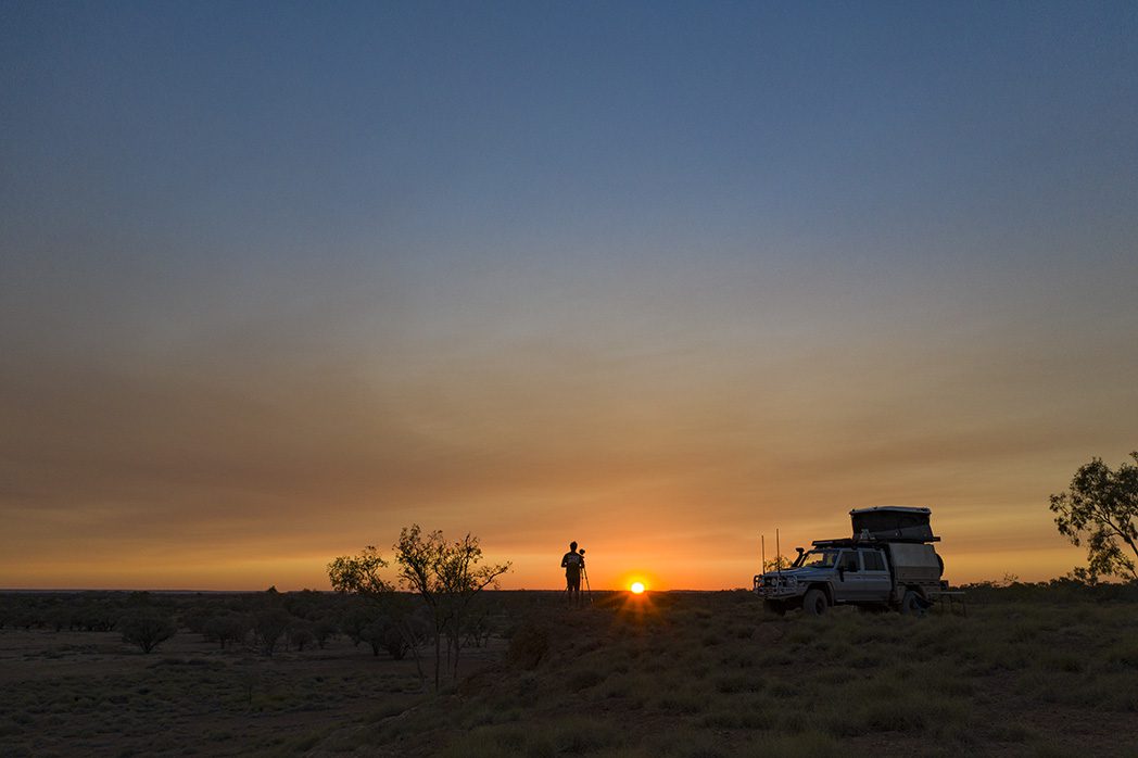 Outback Queensland 5 epic Outback Queensland sunsets - Outback Queensland