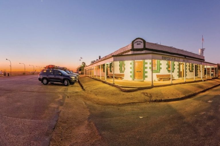 Outback Queensland 10 things to do in Birdsville - Outback Queensland