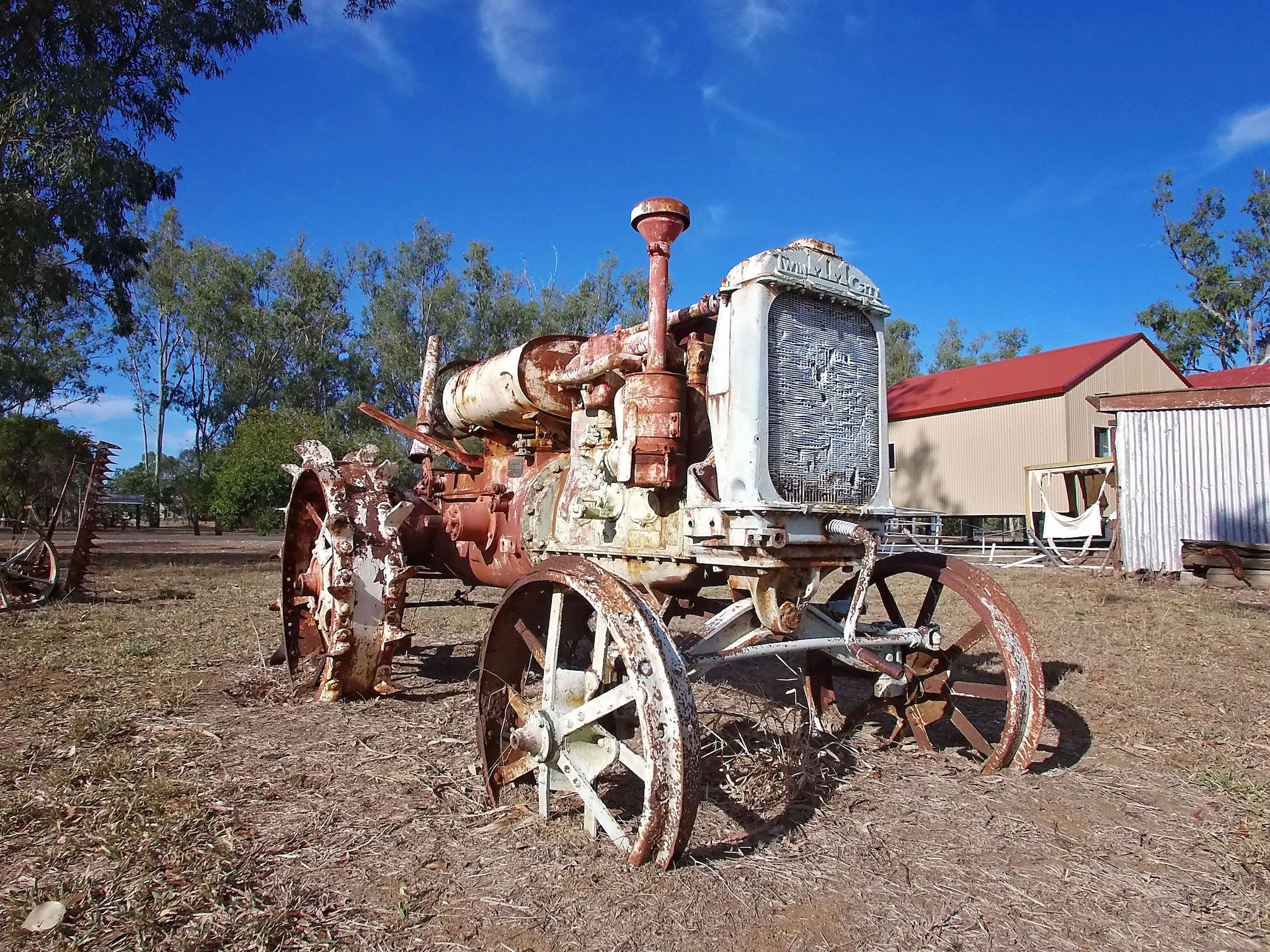 Outback Queensland Wowan - Outback Queensland