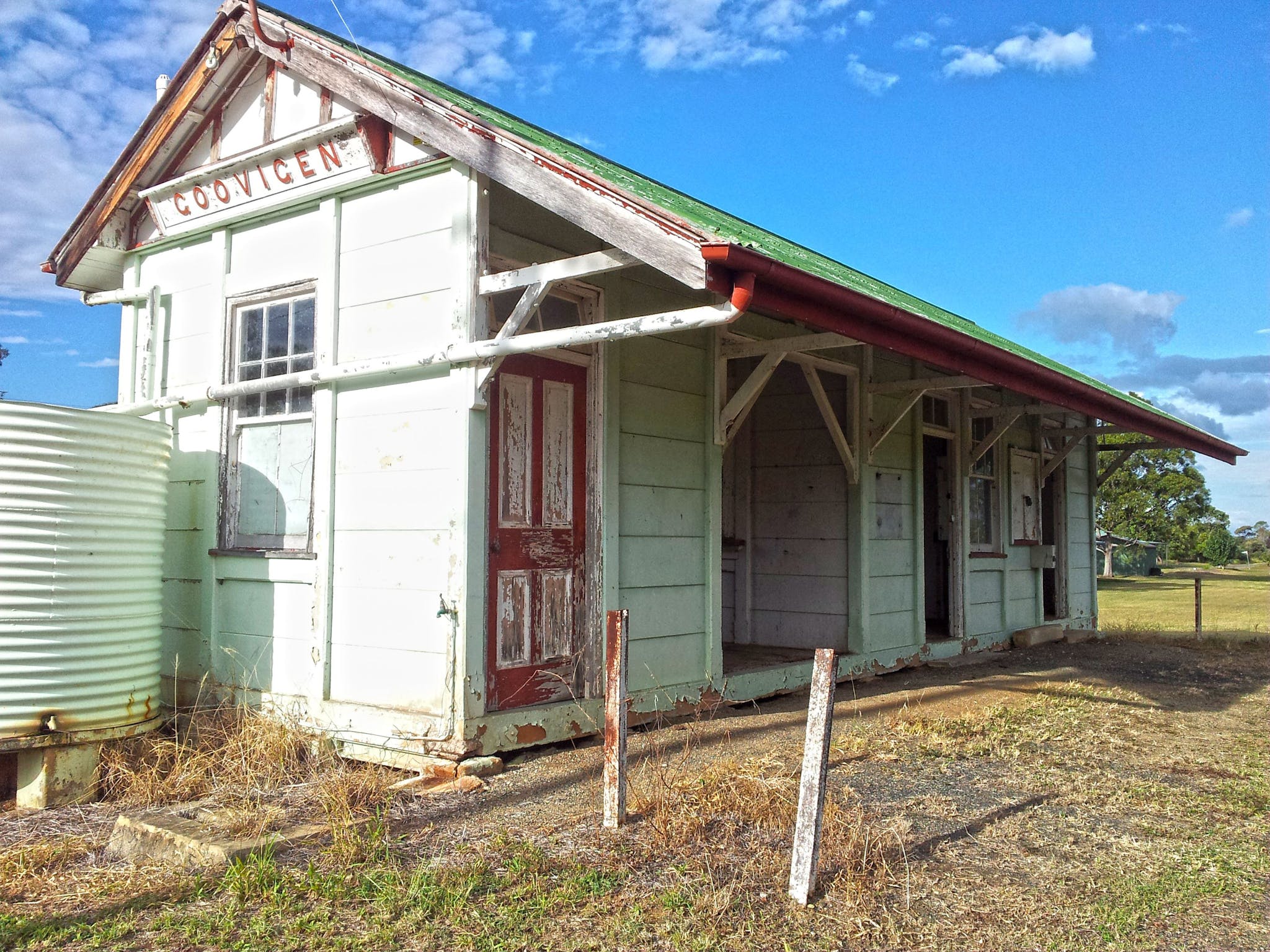 Outback Queensland Goovigen - Outback Queensland