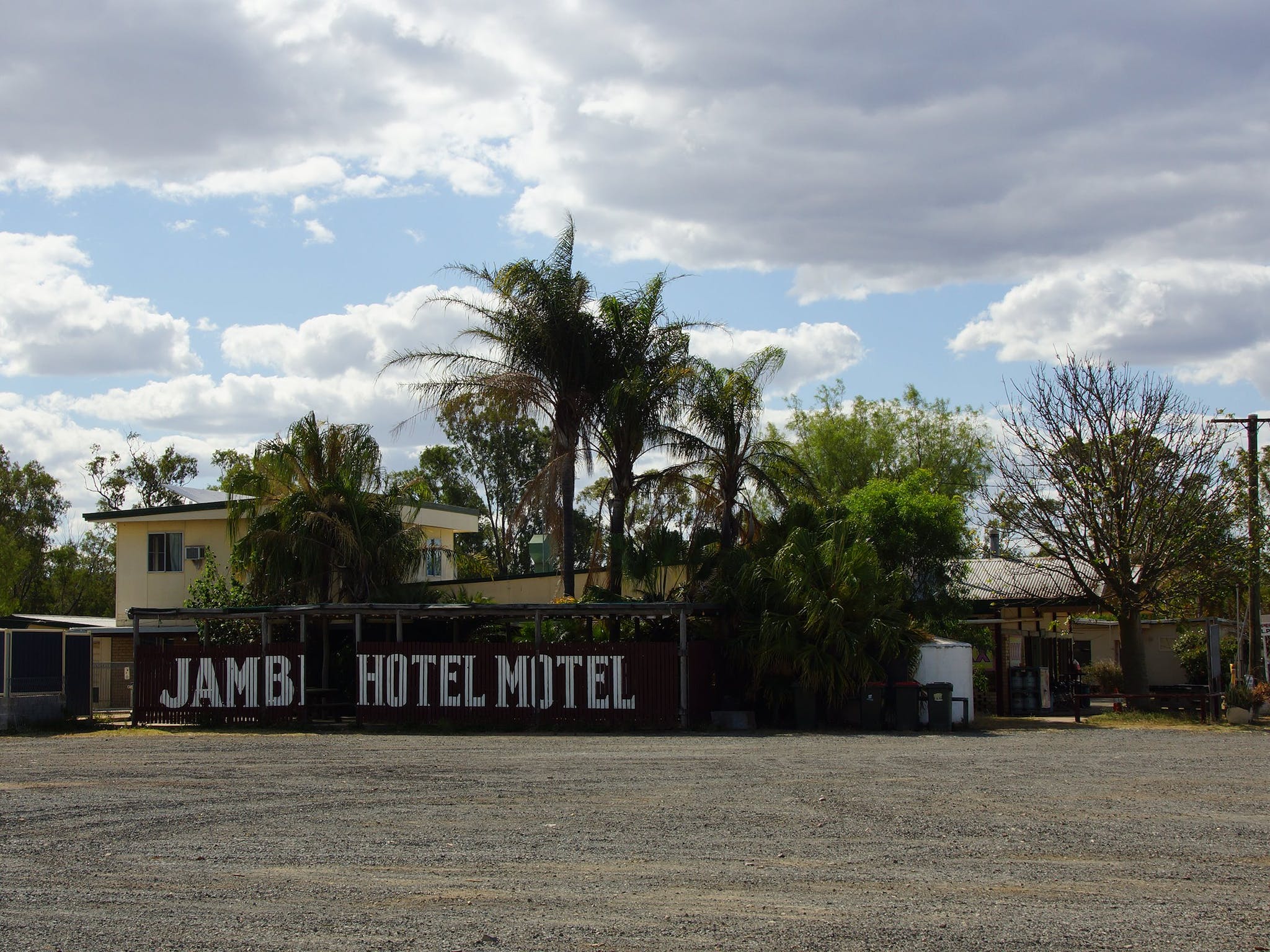 Outback Queensland Jambin - Outback Queensland