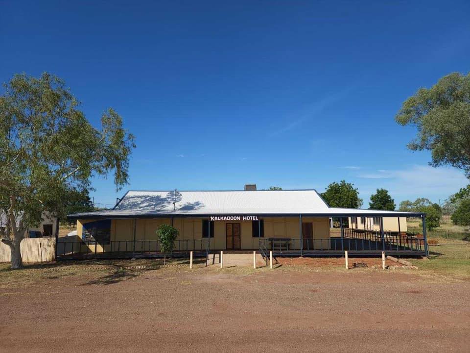 Outback Queensland Outback Queensland Pubs – Restored & Reopened ...