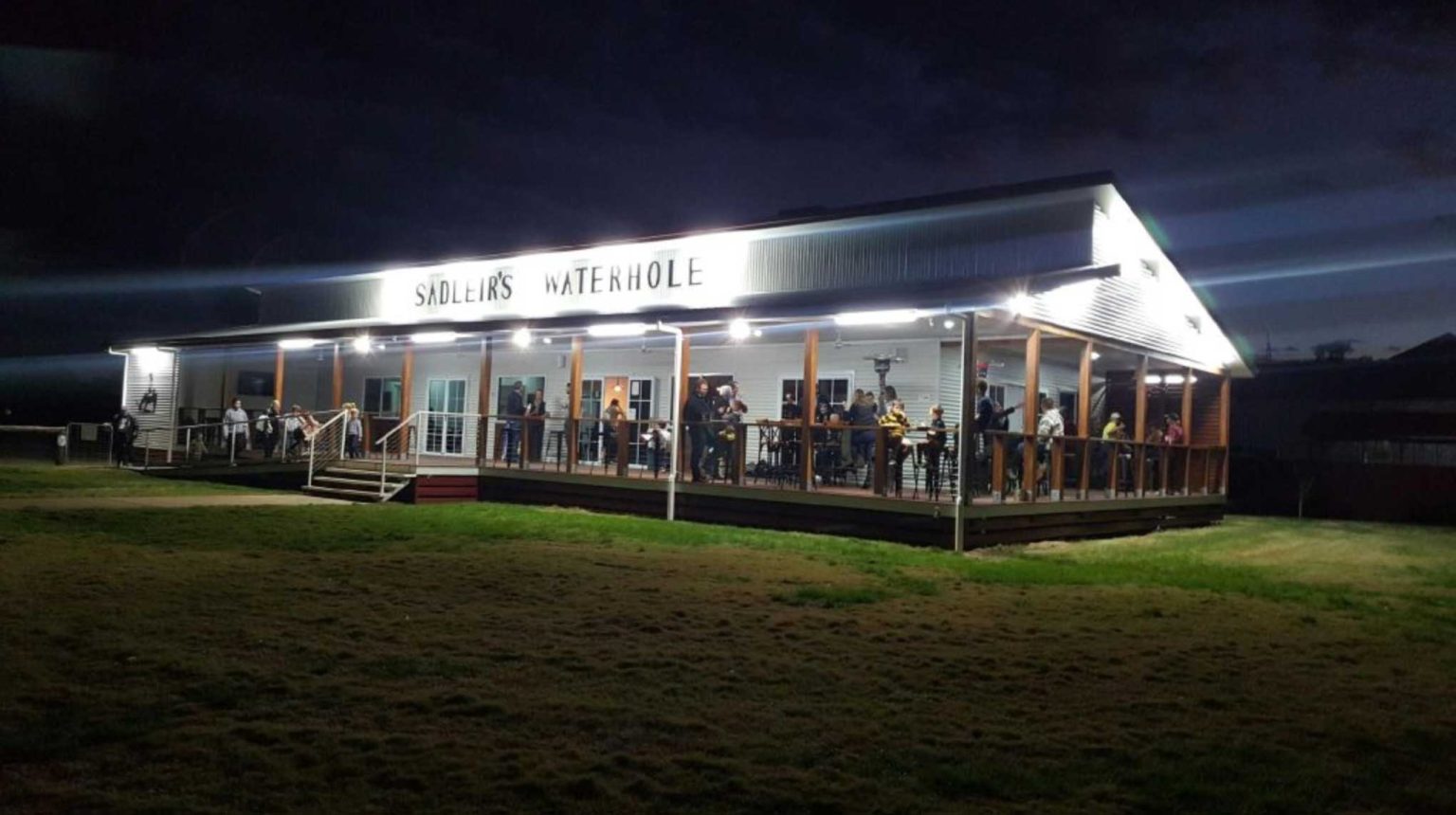 Outback Queensland Outback Queensland Pubs – Restored & Reopened ...