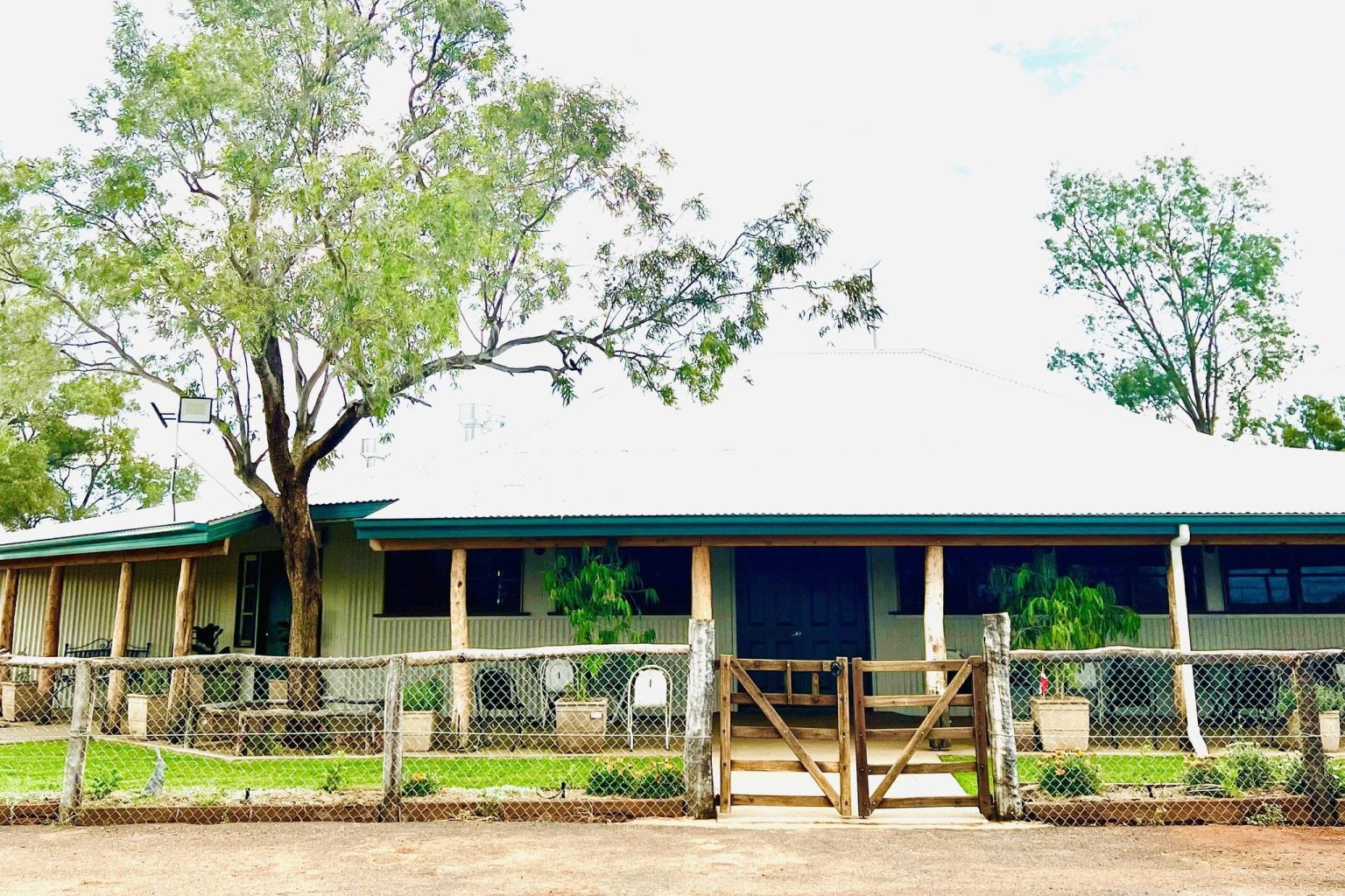 Outback Queensland Outback Queensland Pubs – Restored & Reopened ...