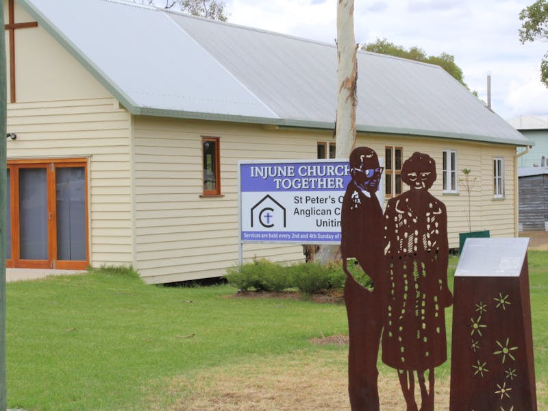 Outback Queensland Characters of Injune - Outback Queensland