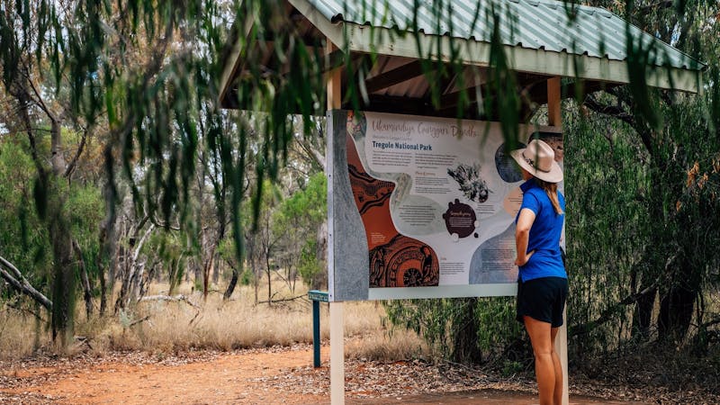 Outback Queensland Morven - Outback Queensland