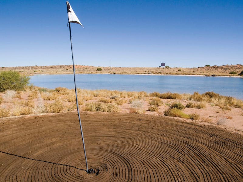 Outback Queensland Bedourie - Outback Queensland