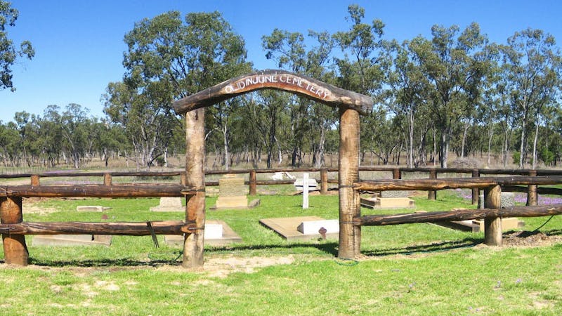 Outback Queensland Injune - Outback Queensland