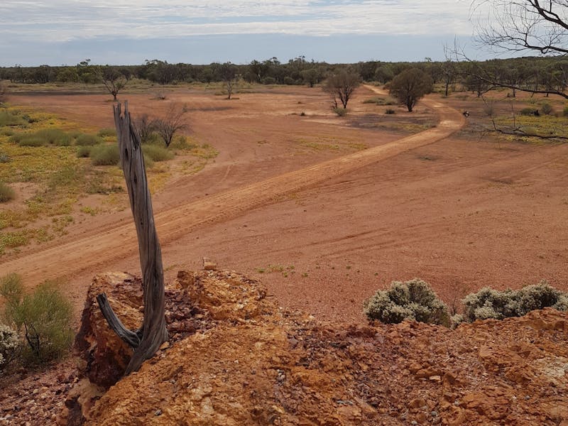 Outback Queensland Opalton - Outback Queensland