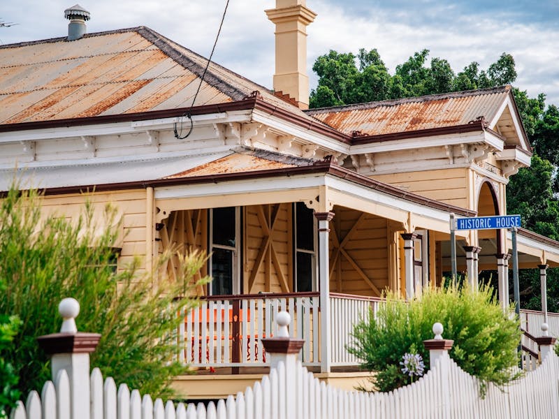Outback Queensland Charleville - Outback Queensland