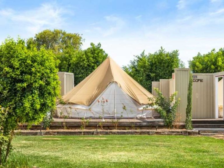 Outback Queensland A Stellar Night Under the Stars: Glamping in Outback ...