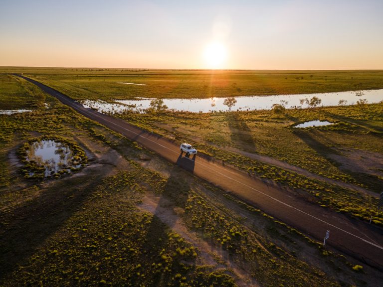 Outback Queensland The Ultimate Road Trip: 10 Unforgettable Days in the ...