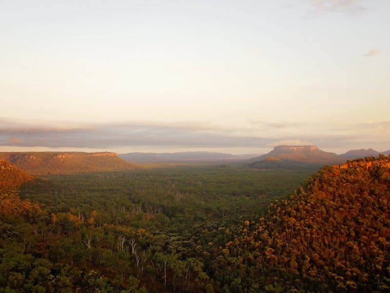 Outback Queensland Expedition National Park - Outback Queensland